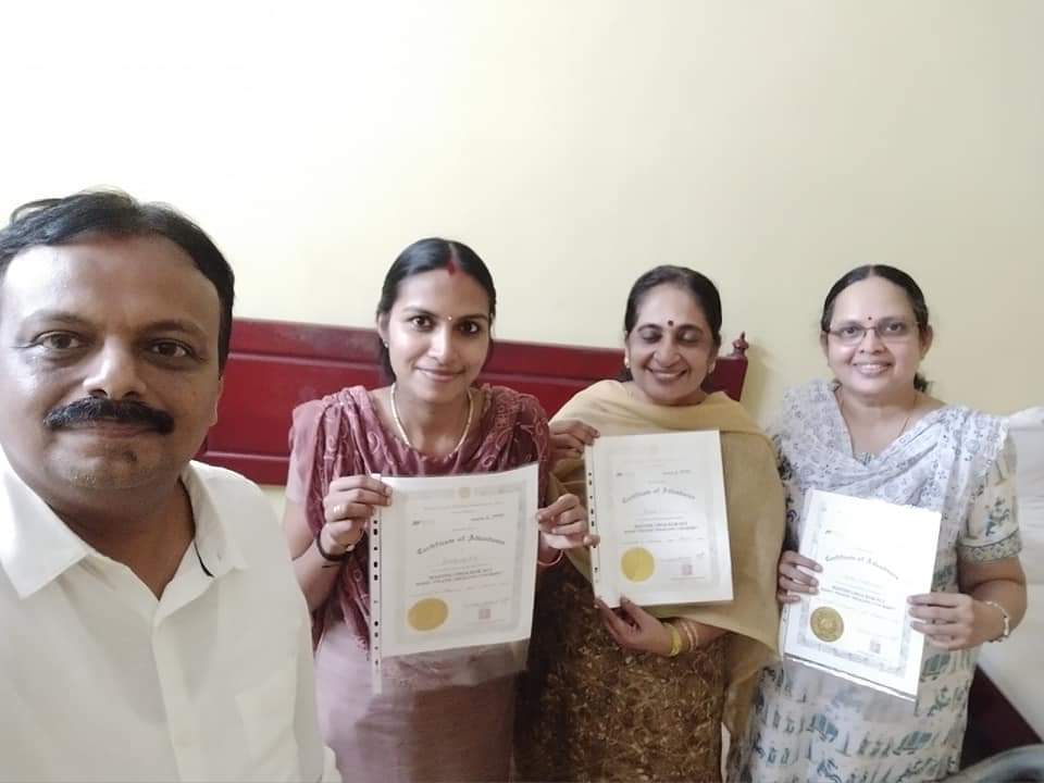 Prajna – Prajna School of Pranic Healing and Meditation Centre