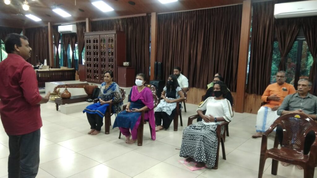 Prajna – Prajna School of Pranic Healing and Meditation Centre