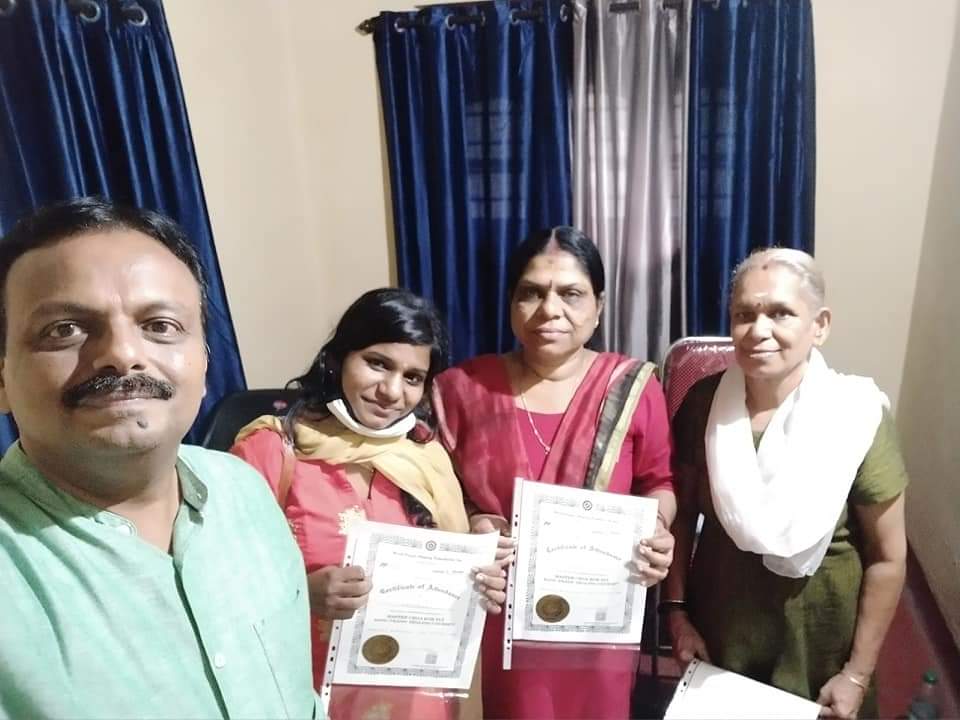 Prajna – Prajna School of Pranic Healing and Meditation Centre