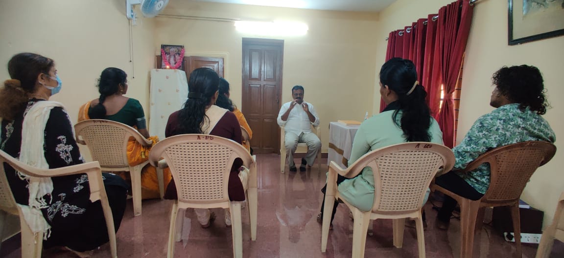 Prajna – Prajna School of Pranic Healing and Meditation Centre